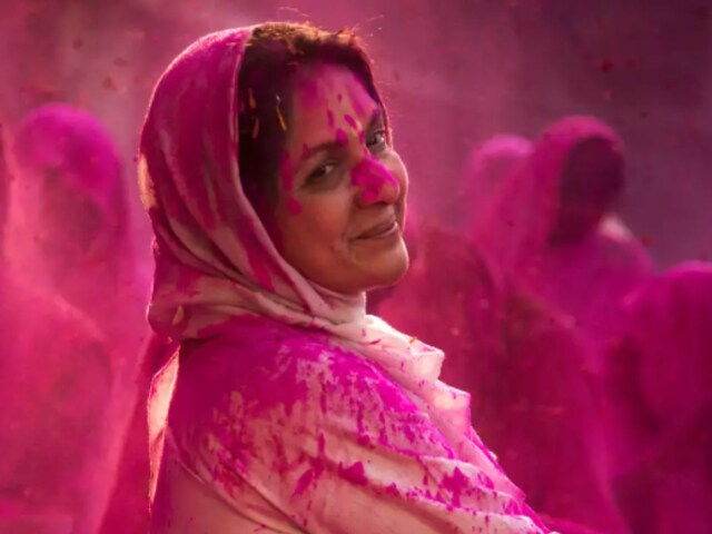 Neena Gupta Recalls Shooting for Vikas Khanna's The Last Color, Says ...