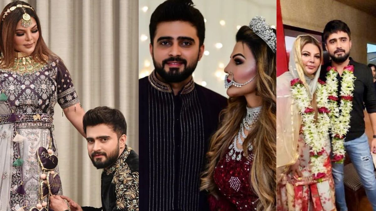 Who Is Adil Khan Durrani, The Husband of Entertainment Queen Rakhi ...