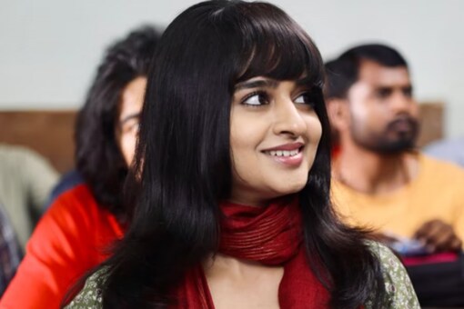 Kannada Actress Aishani Shetty Shares New Look From Her Upcoming Film ...