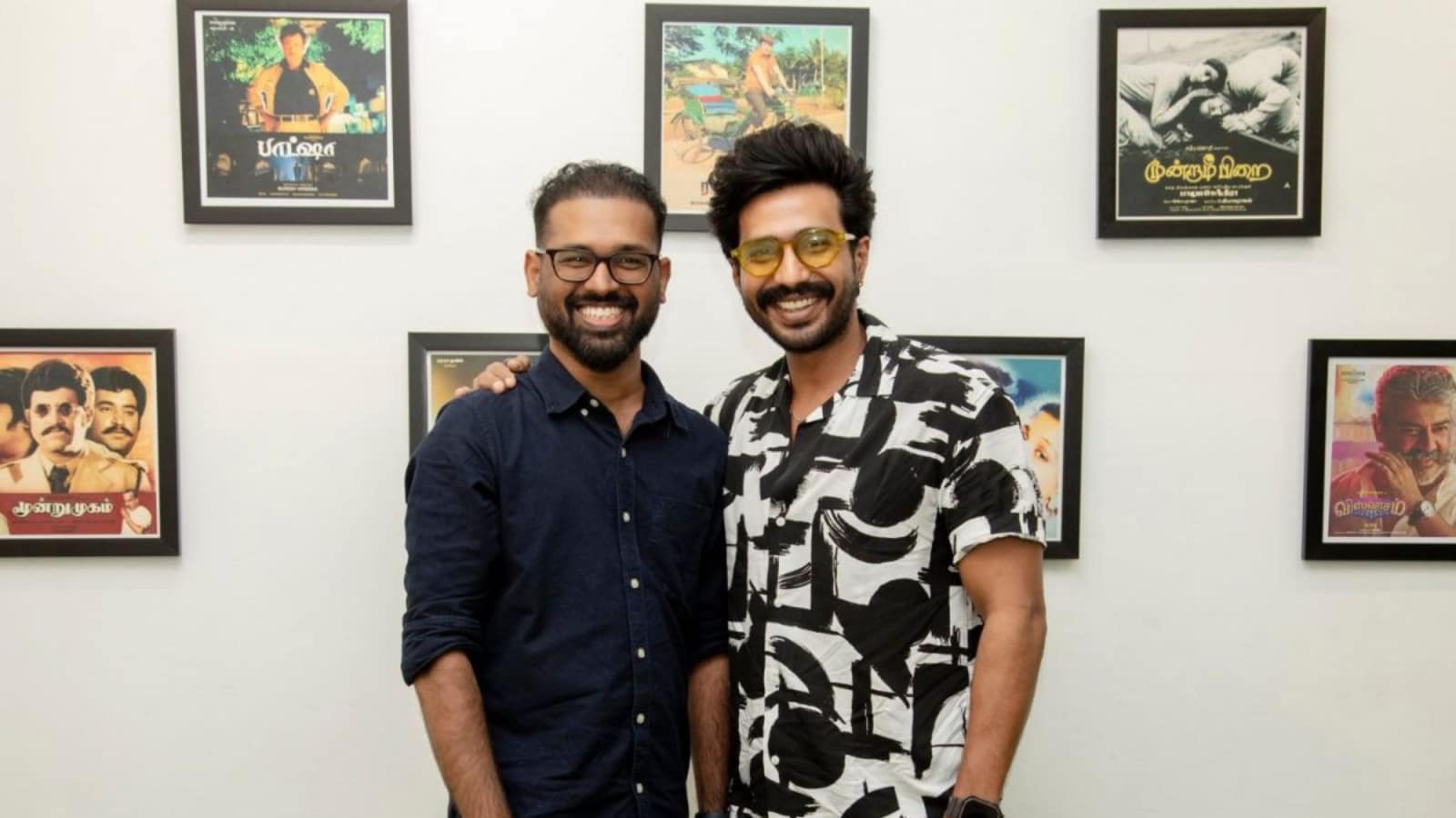 Vishnu Vishal And Ramkumar To Team Up For A Romantic Fantasy Drama, Deets Inside | Movies News ...