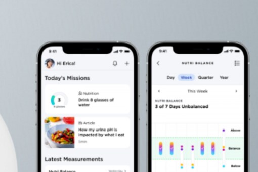 This Smart Device Goes in Your Toilet For at-home Urine Analysis - News18