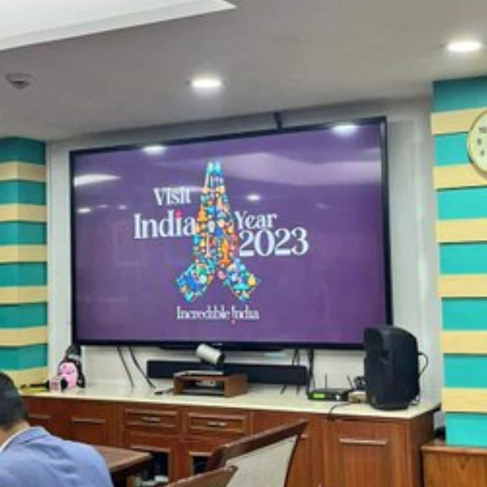 Incredible India Campaign 2022