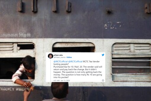 'Gandhiji is Again With Me': Tea Vendor Cons Journalist For Rs 10 ...