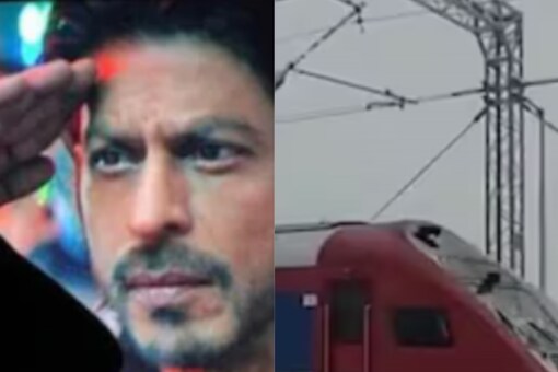 Viral News Updates: Fan's Salute to 'Pathaan'; Video of Train-Ride ...