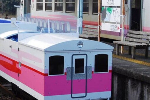 This Japanese Sightseeing Train Runs on Leftover Ramen - News18