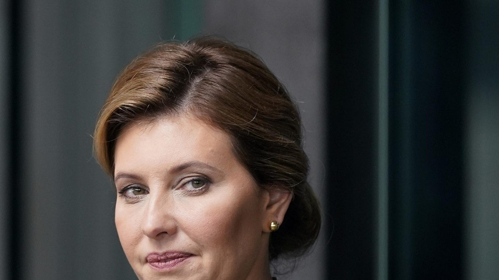 Ukraine First Lady Headlines First Big Day at Davos Meeting | World ...