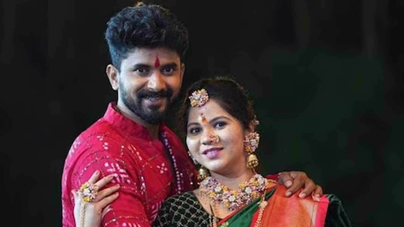 Marathi Stars Vijay Andalkar And Rupali Zankar Welcome Baby Girl ...