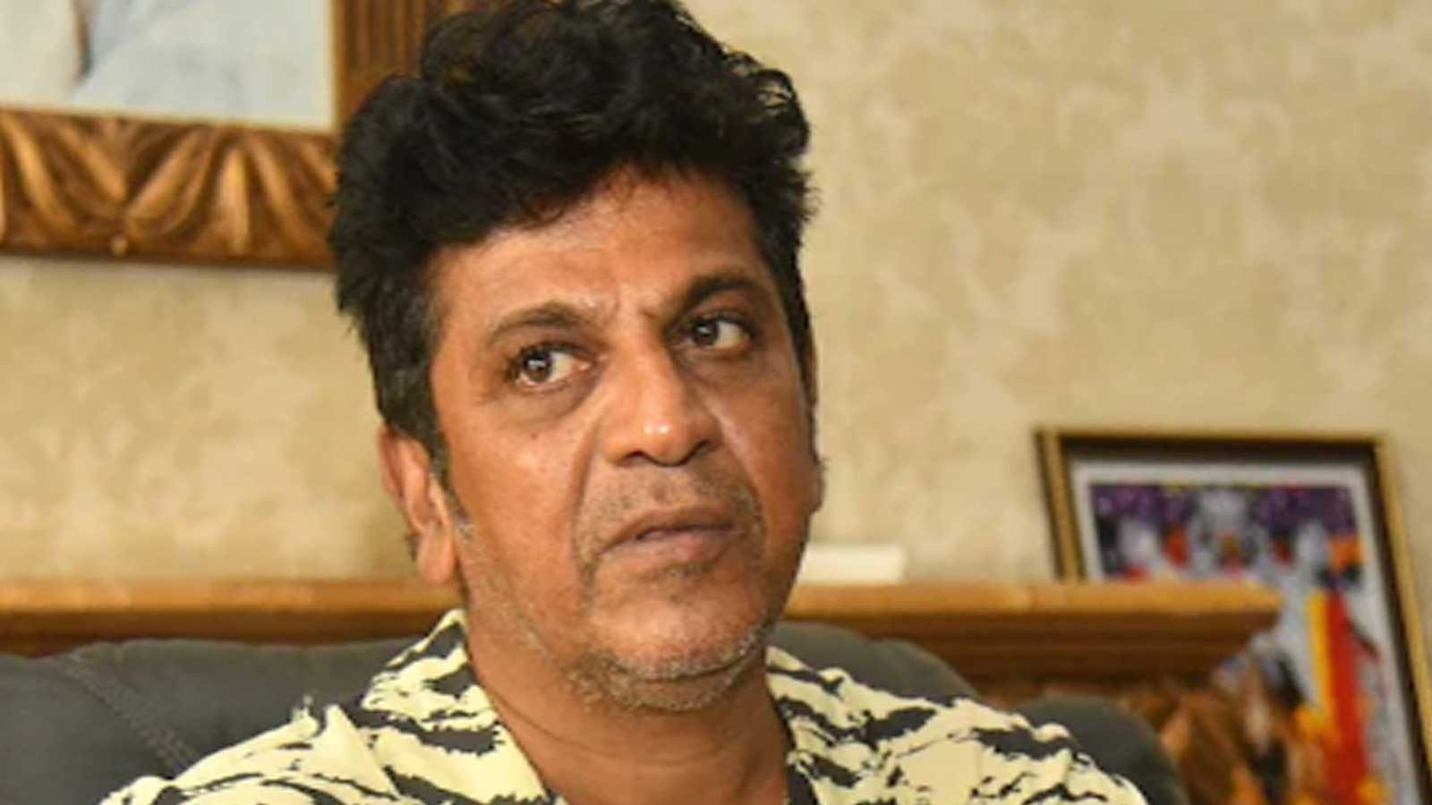 Kannada Star Shiva Rajkumar Meets CM Basavaraj Bommai | Movies News - News18