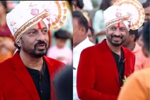 Bigg Boss Marathi 4 Fame Kiran Mane Receives Grand Welcome In Home Town ...
