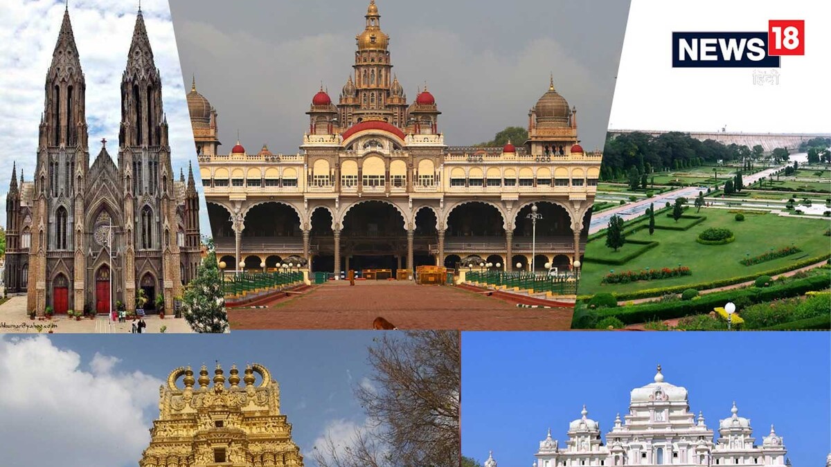 Planning a Trip to Mysuru? Five Must-visit Places In the City - News18