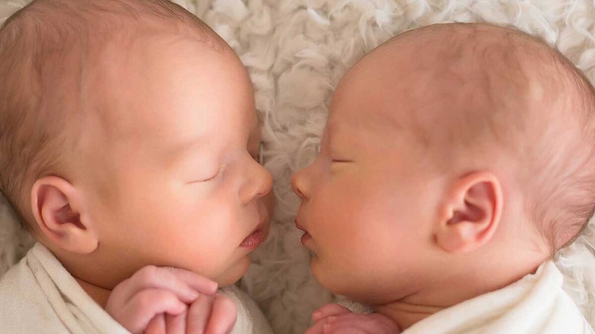 Anonymous Woman Gives Birth To Twins From Different Fathers In Brazil ...