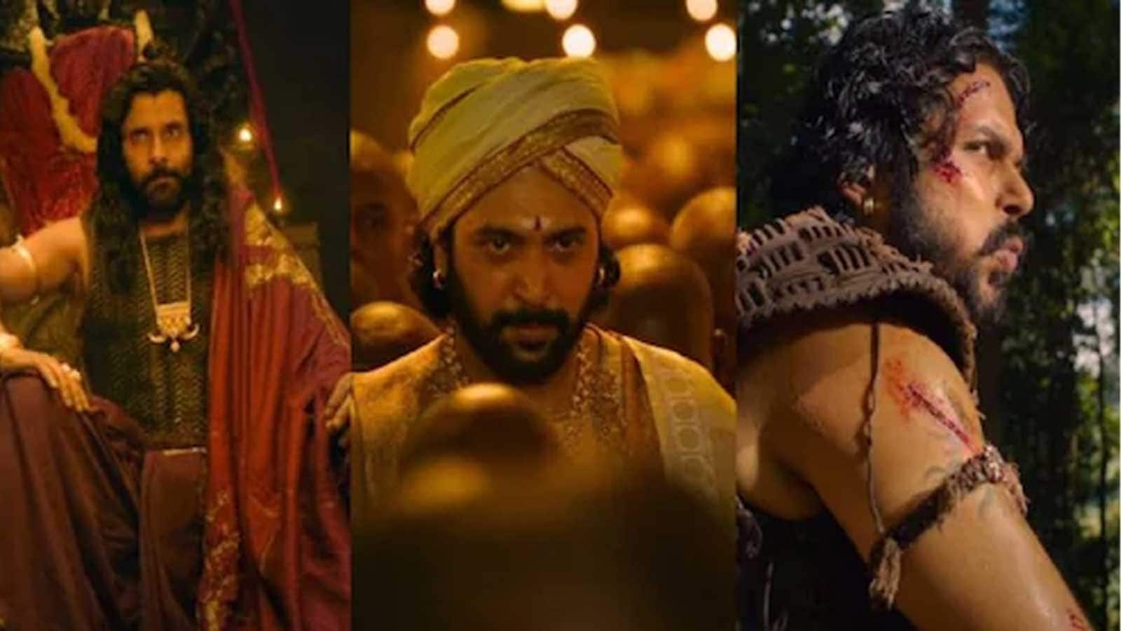 Mani Ratnam's Ponniyin Selvan: II Team Starts 100-day Release Countdown | Movies News - News18