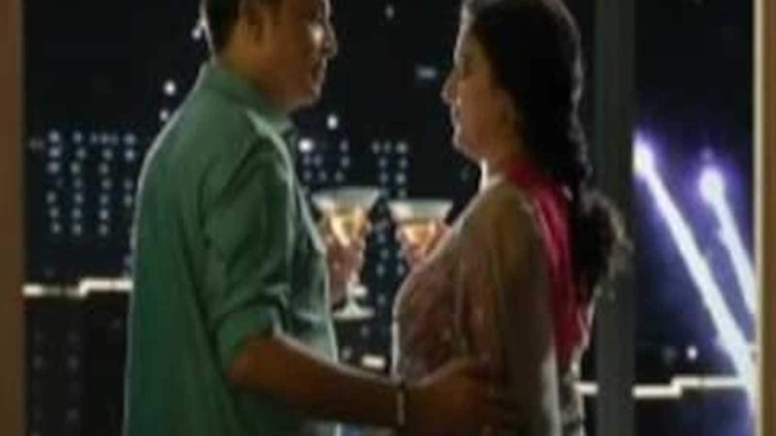 Naresh and Pavitra Lokesh’s Romantic Video a Promotional Gimmick for Malli Pelli? | Movies News ...