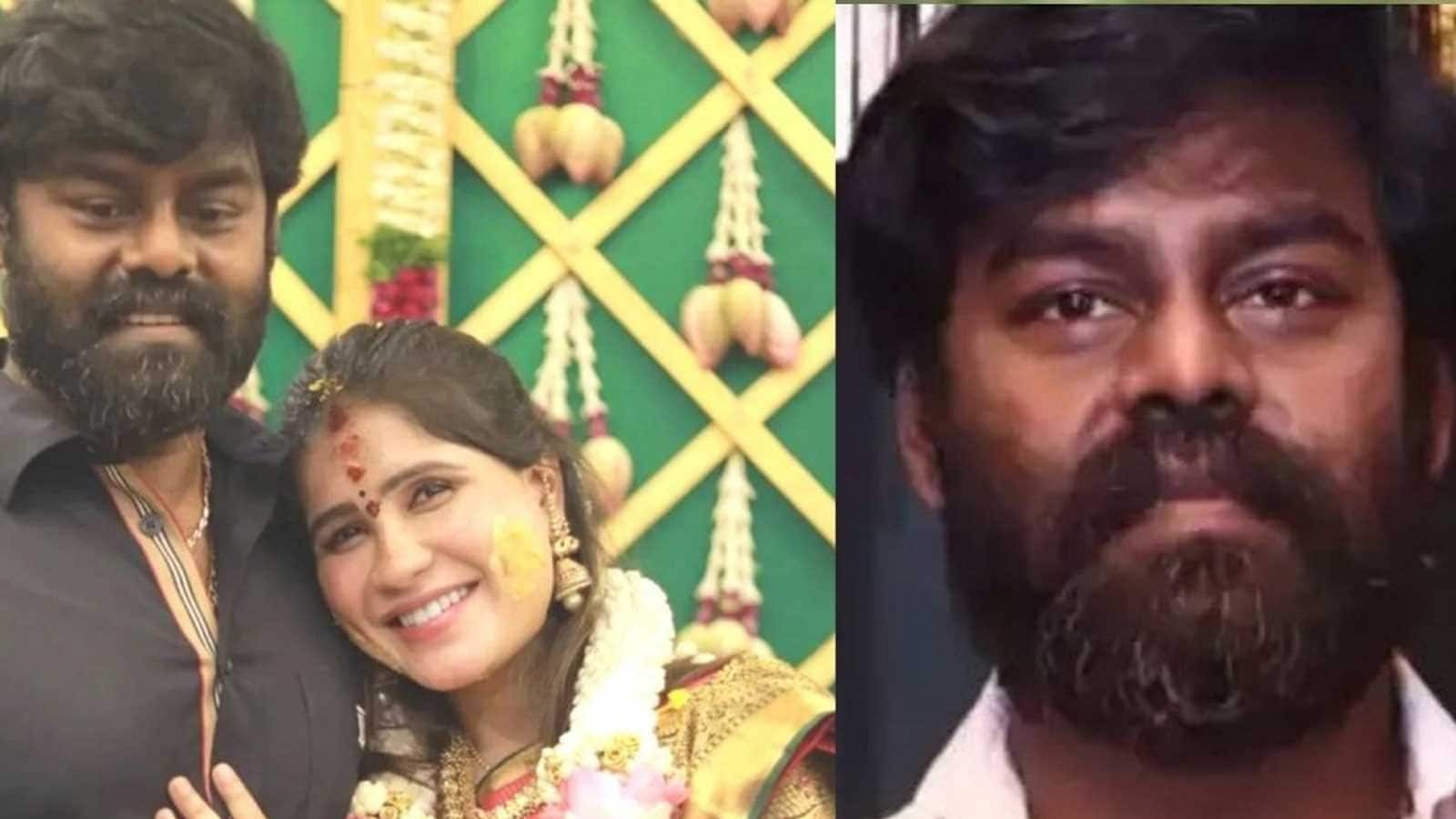 RK Suresh and Wife Welcome Baby Boy, Actor Drops Adorable Picture ...