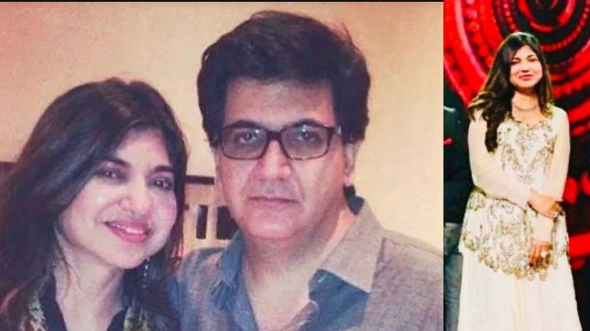 How Alka Yagnik Met her Husband Neeraj Kapoor in 1986 - News18