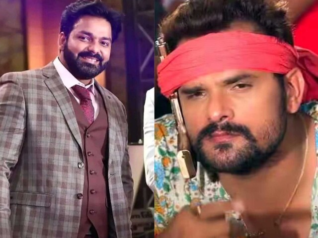 What Khesari Lal Yadav Said About His Terms With Pawan Singh - News18
