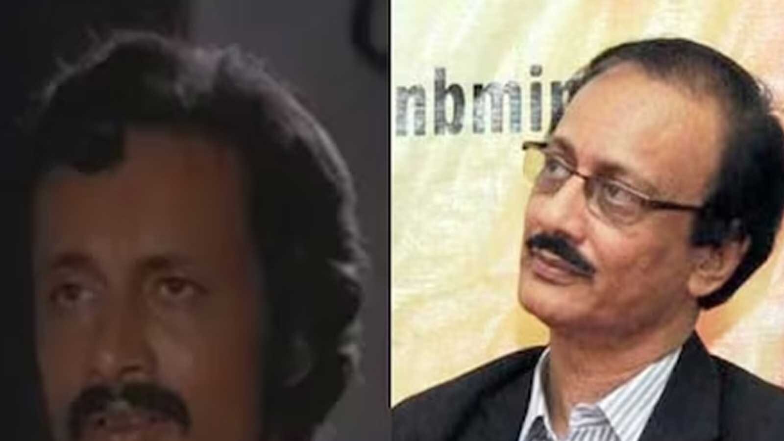Shankar Mohan’s Caste Fiasco has Similarities With his 40-year-old Film ...