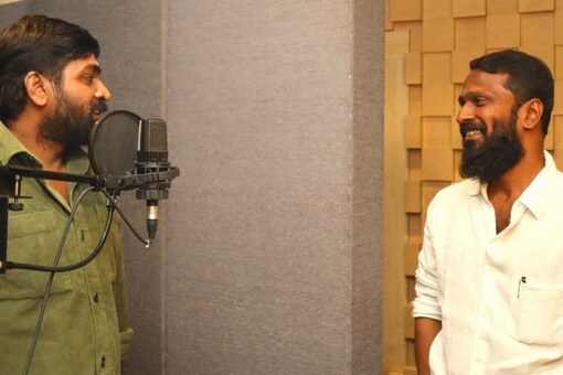 Vijay Sethupathi Starts Dubbing for Viduthalai, Drops Pictures of ...