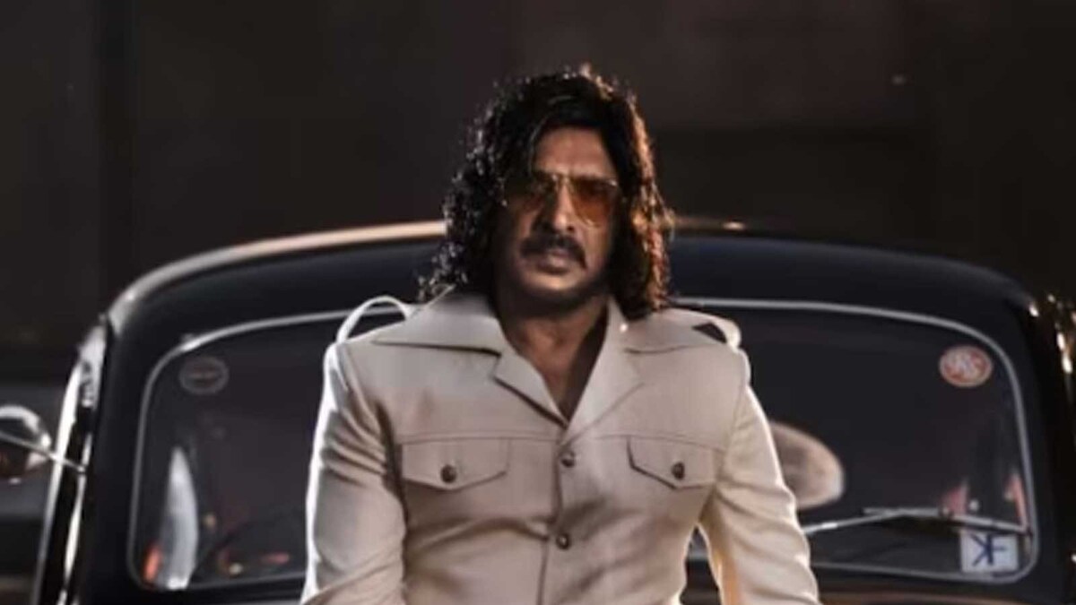 Kannada Actor Upendra Looks Like Fiery Killing Machine in These Posters ...