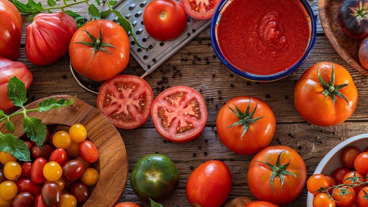 5 Side-effects of Excessive Tomato Consumption You Must Know - News18