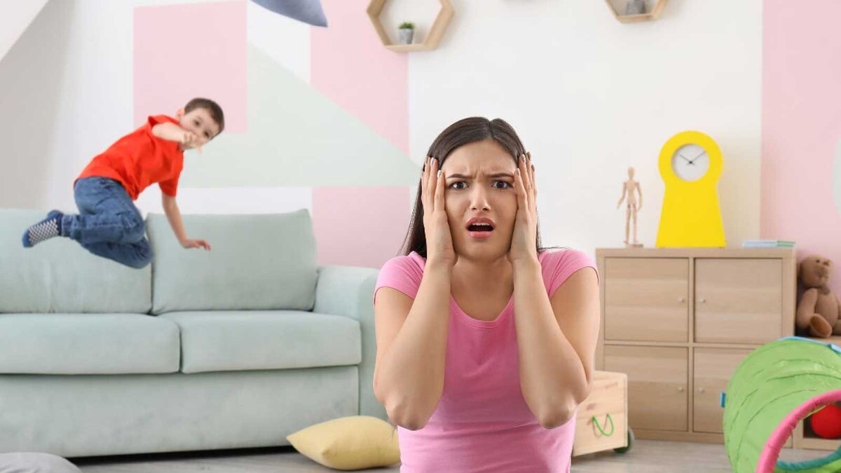 Want To Raise A Well-Behaved Child? Follow These 5 Parenting Tips - News18