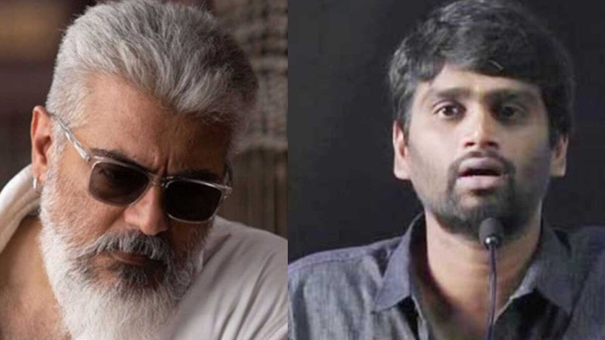 Thunivu Director H Vinoth’s Controversial Statement Irks Ajith Kumar ...