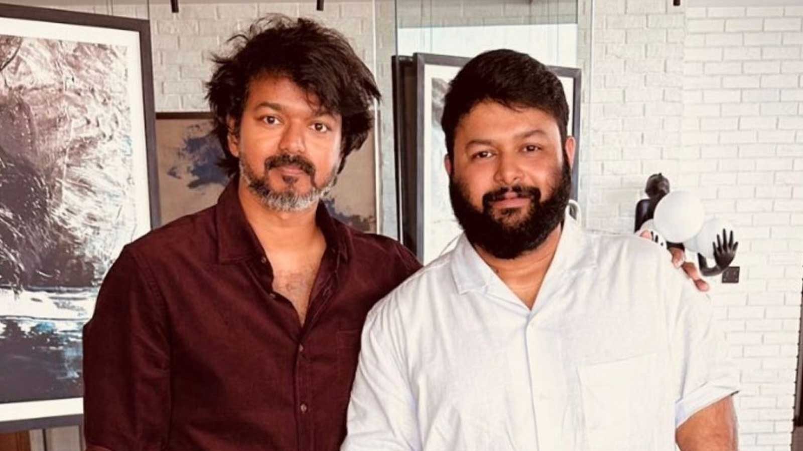 Varisu Review: Thaman S Reveals He Burst Into Tears While Watching ...
