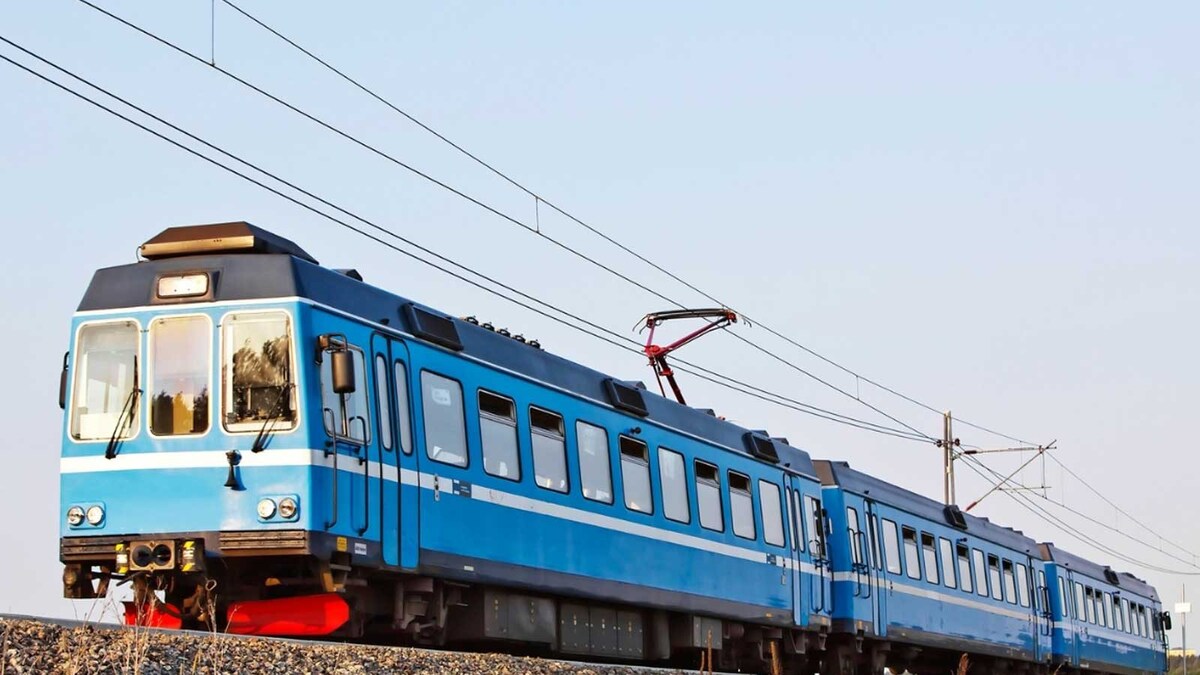 Did You Know How A Train Engine Starts? - News18