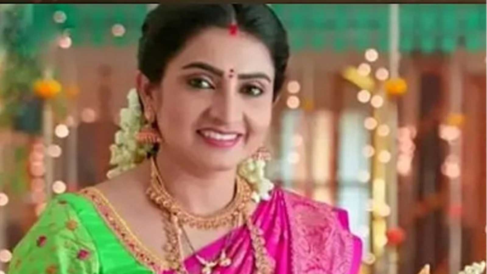 Sujitha Dhanush Bags a Role in Gemini TV’s Geethanjali | Movies News - News18