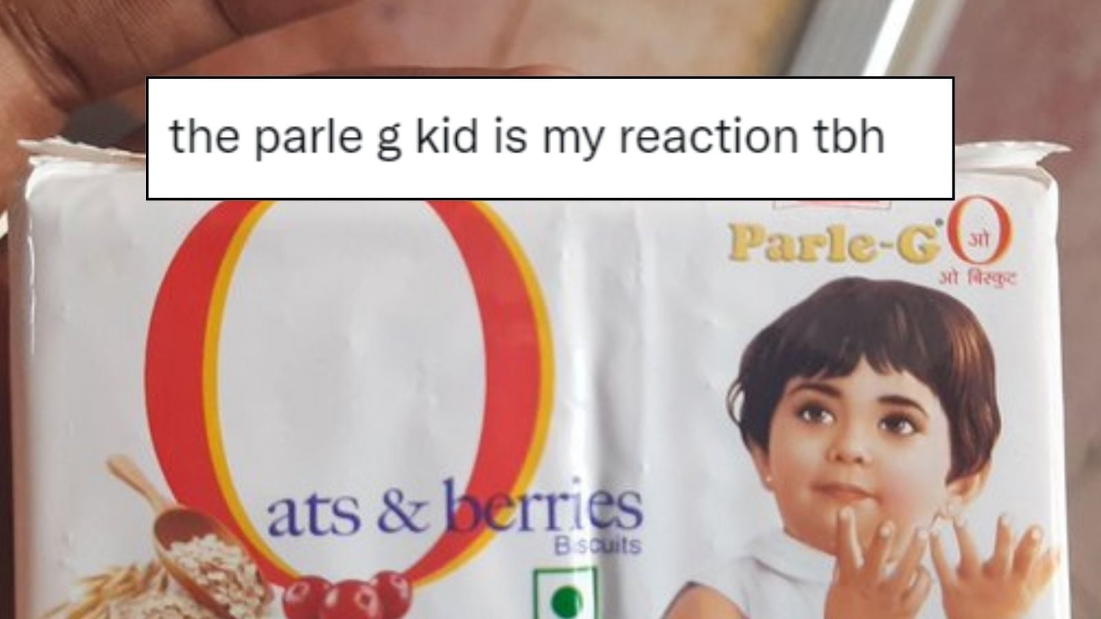 People are Suddenly Discovering New Parle-G Flavours and Indian Twitter ...