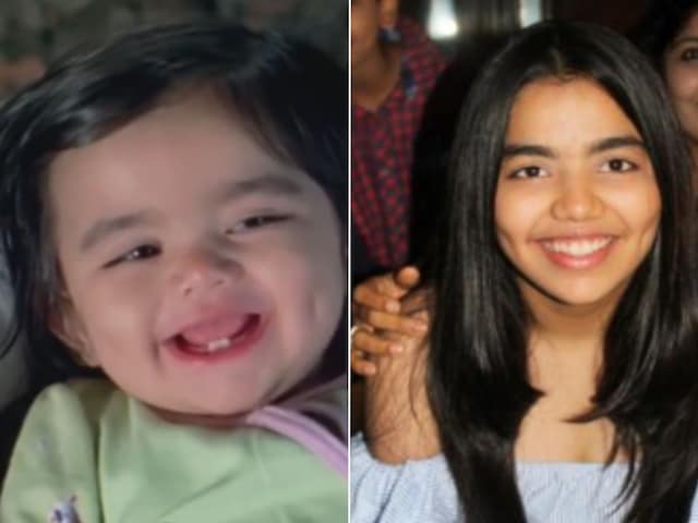 Remember Cute ‘Angel’ From the Movie ‘Heyy Babyy’? This is How She ...