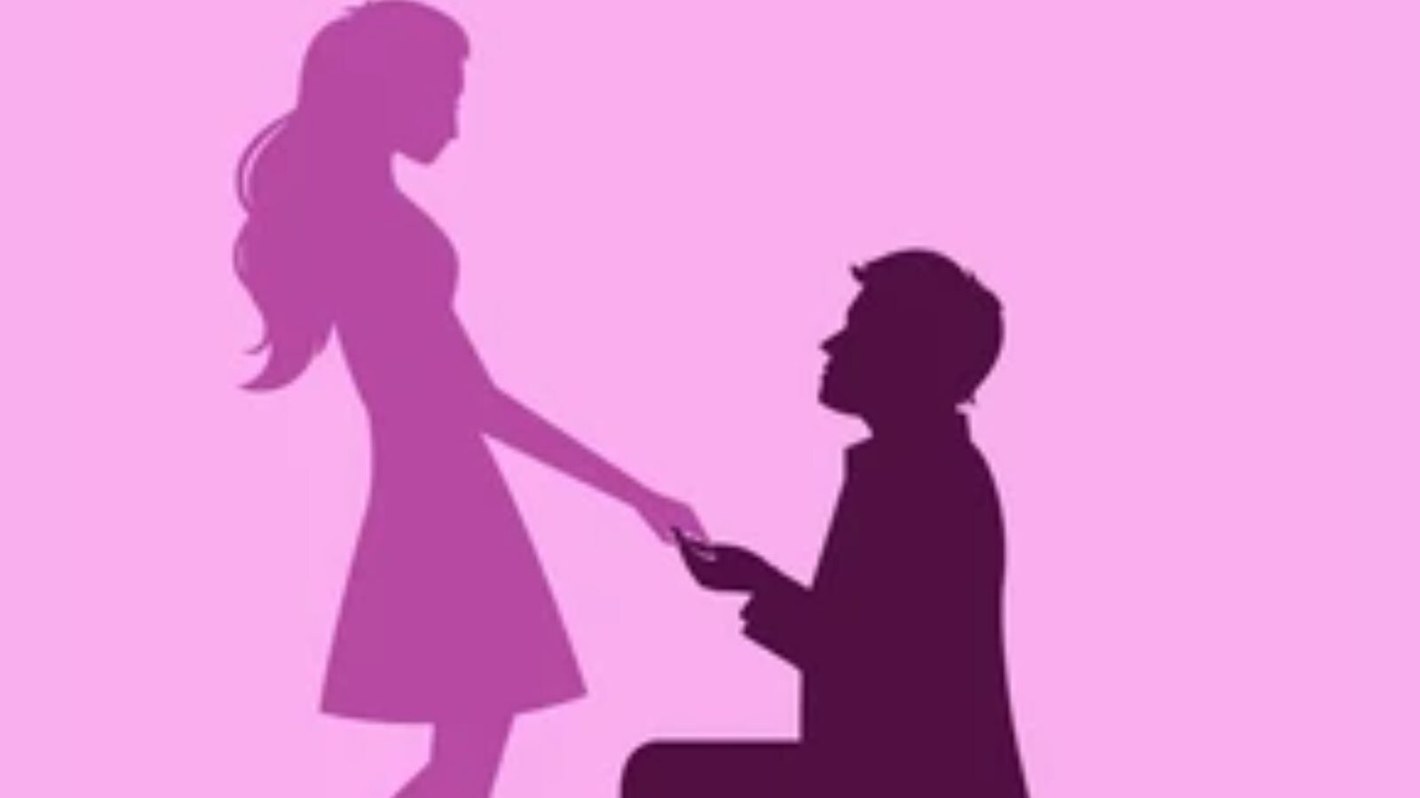 Woman’s ‘Most Awkward’ Reaction to Her Beau’s Marriage Proposal Bemuses ...