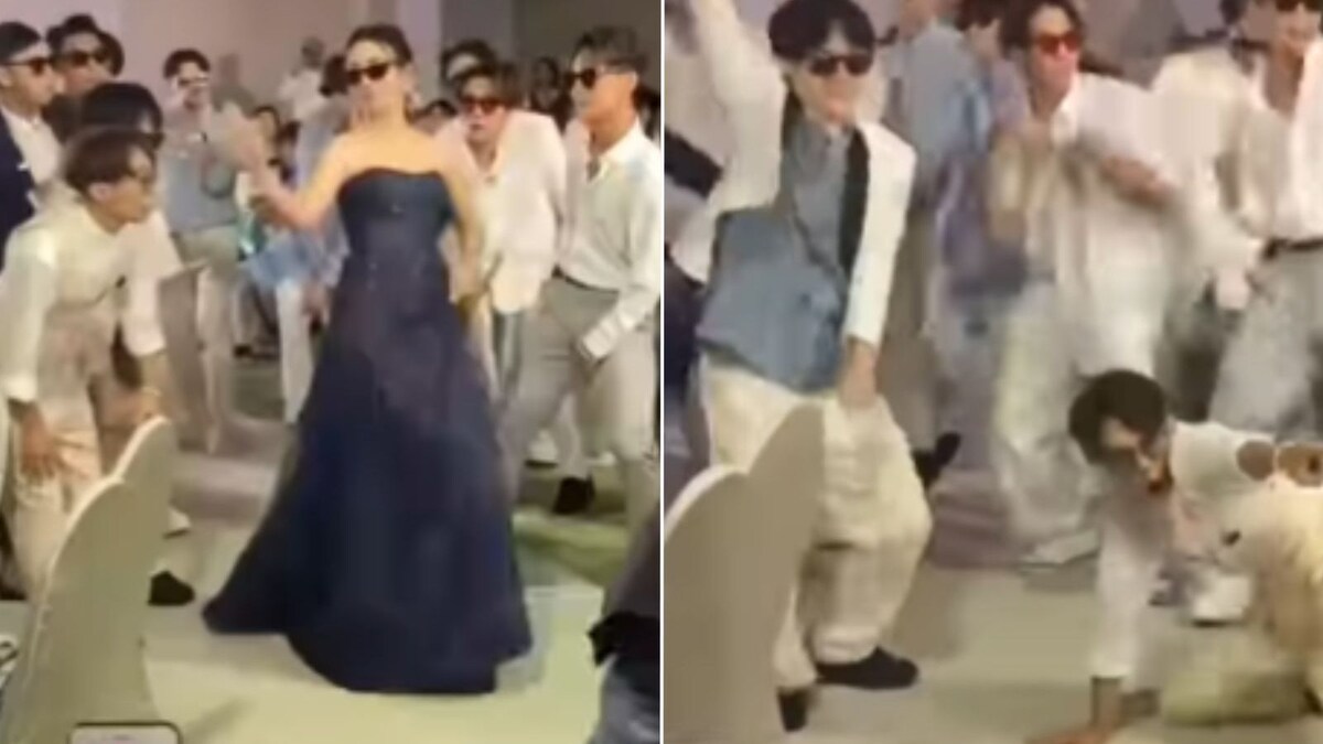 Taiwanese Group’s Energetic Moves on ‘Kala Chashma’ Captivates Internet ...