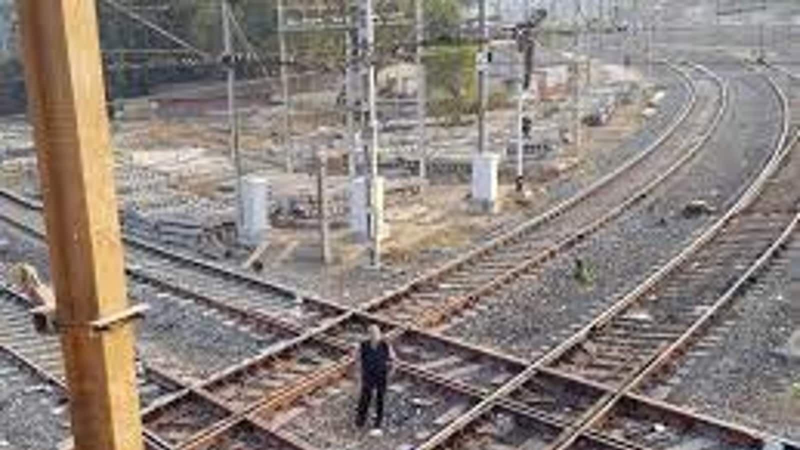 What Is Nagpur's Diamond Crossing? This Indian Railways Wonder Will ...