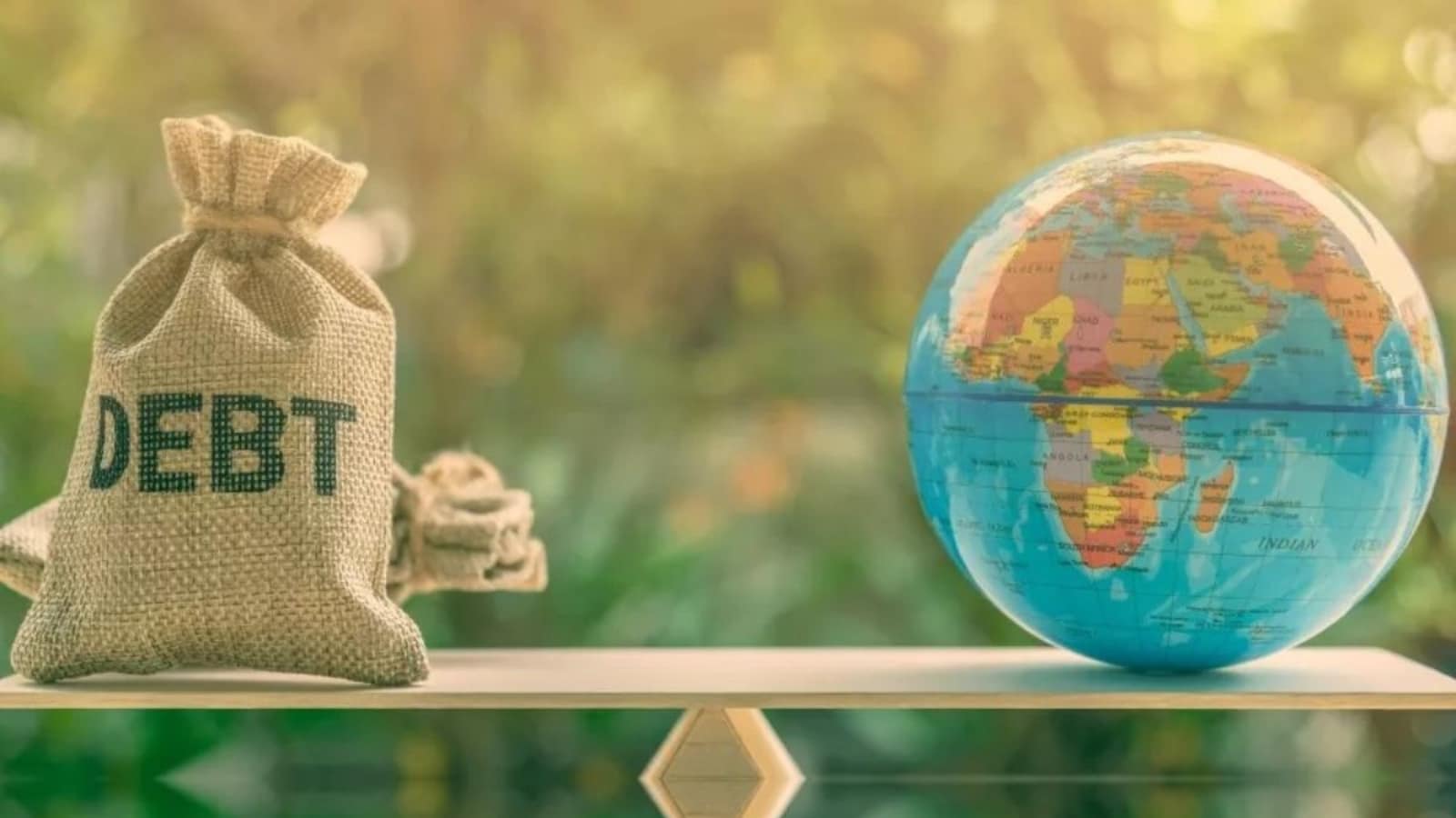 IIF Report States Countries Owe Debt Of 349% In 2023; Read Major ...