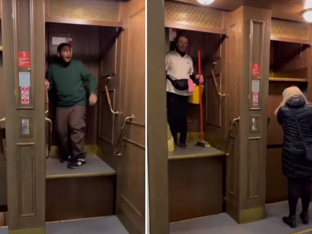 Watch: This Elevator Of Death Can Give You A Life-Altering Experience ...