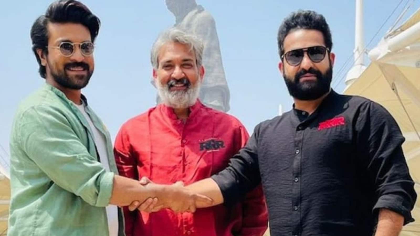 SS Rajamouli's RRR Tickets Sold Out at Chinese Theatre in Los Angeles ...