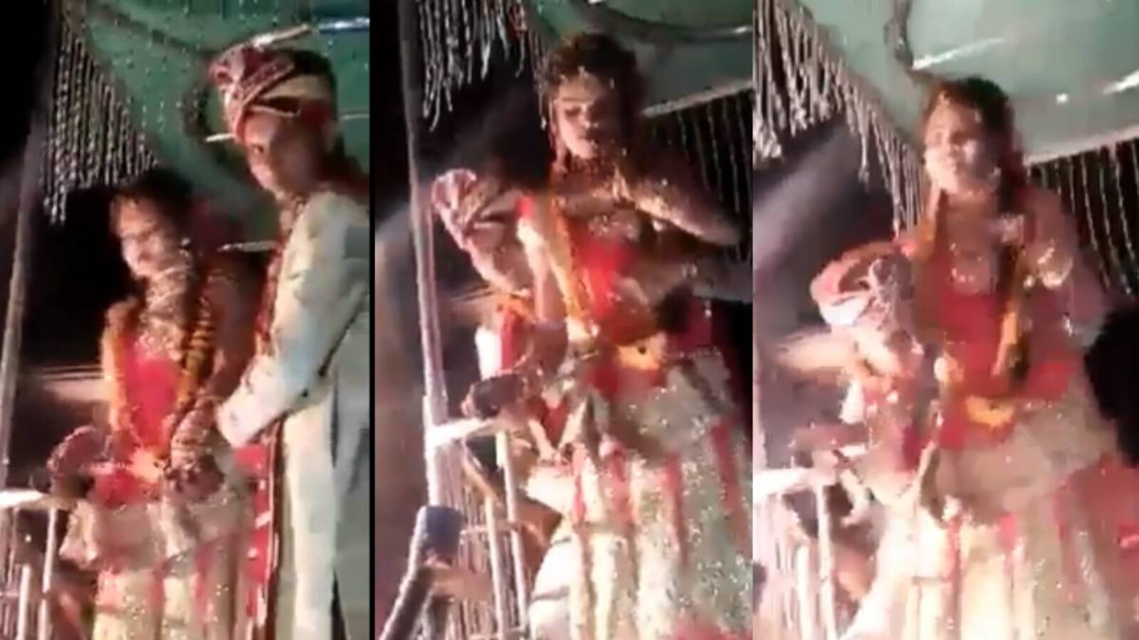 Watch: Groom Fails To Lift His Bride, And Now Internet Can't Unsee The ...
