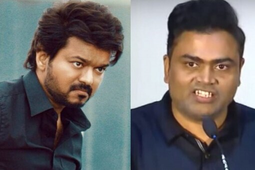 Salute You For...': Varisu Director Vamshi Paidipally Gets Emotional at ...