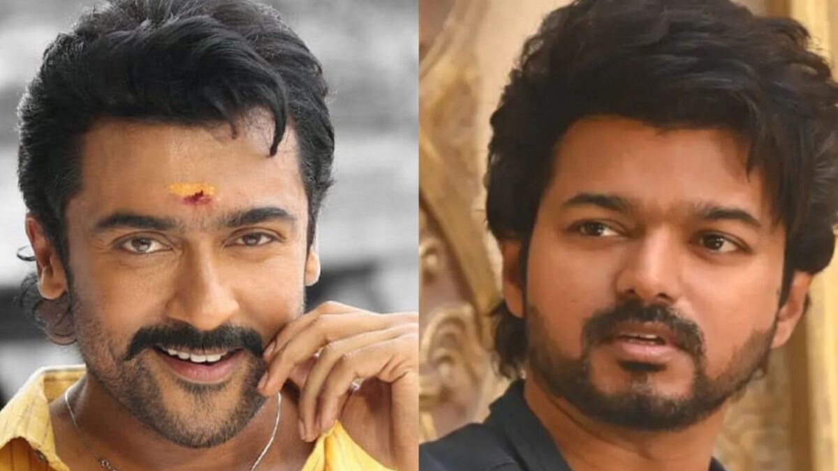 Suriya Beats Allu Arjun, Prabhas, Vijay to Become Top Celebrity in South Cinema, Claims Study ...