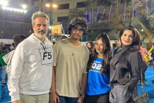 Raveena Tandon's 'Proud Mom' Moment on Daughter Rasha Finishing Her ...
