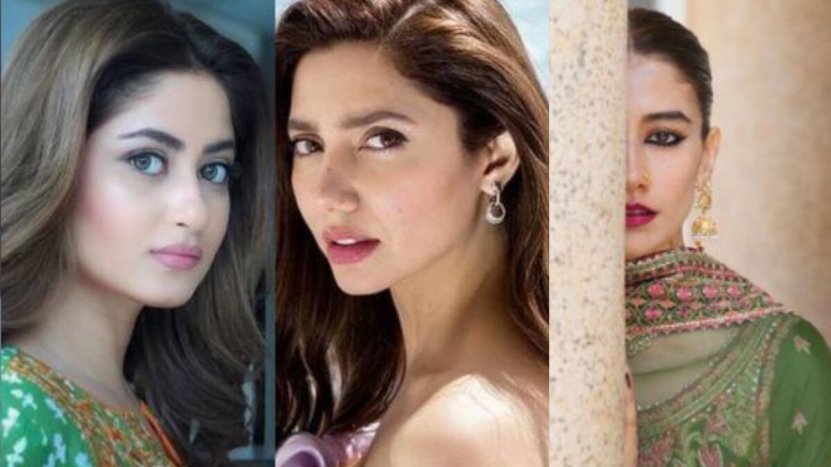 Mahira Khan To Arij Fatima, Pakistani Celebs Whose Marriages Lasted ...