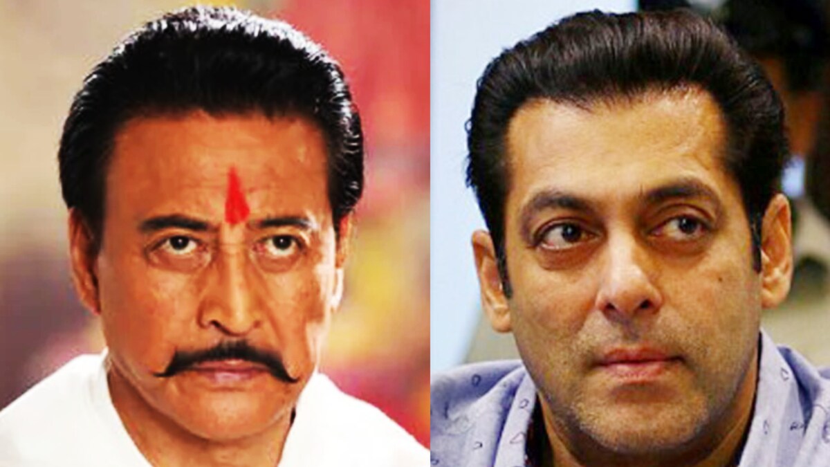 Danny Denzongpa 'Refused' to Work With Salman Khan for 23 Years After ...