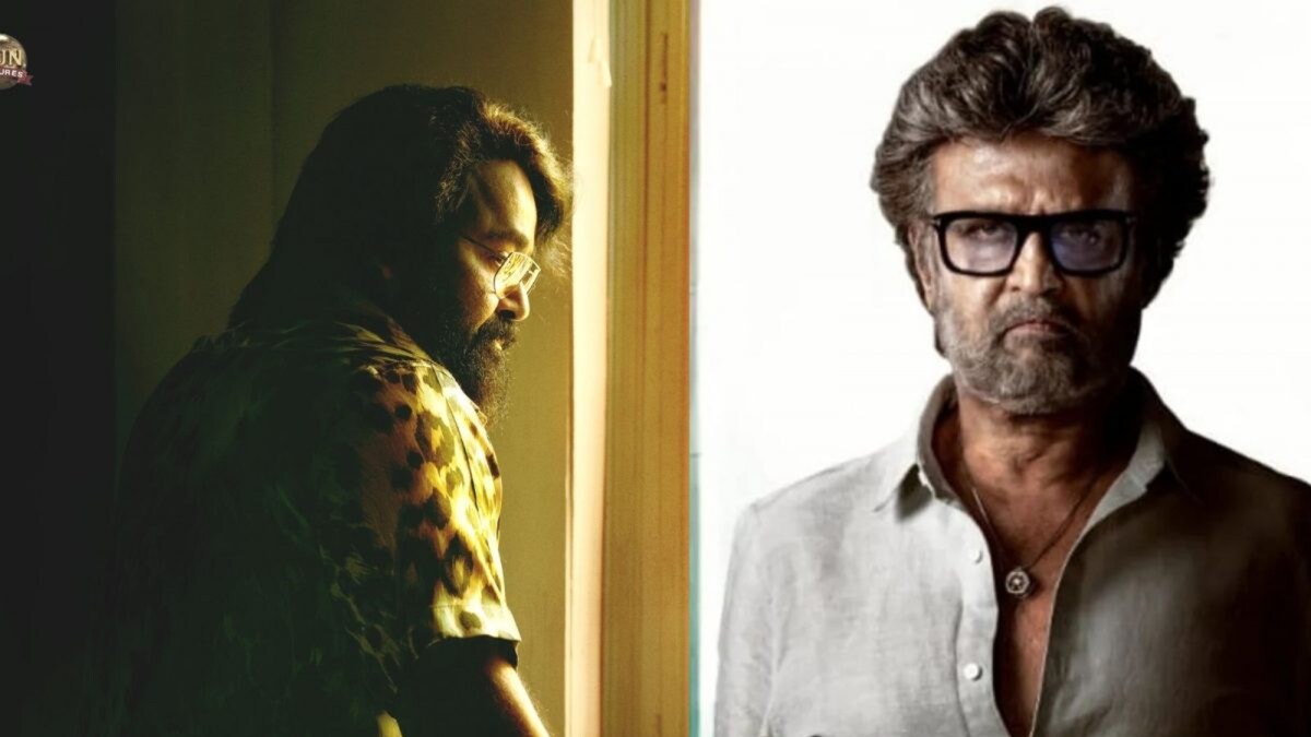 Sun Pictures Unveils Mohanlal’s First Look From Rajinikanth’s Much ...
