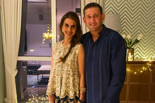 Interfaith Love Story of Indian Cricketer Ajit Agarkar, Wife Fatima is ...