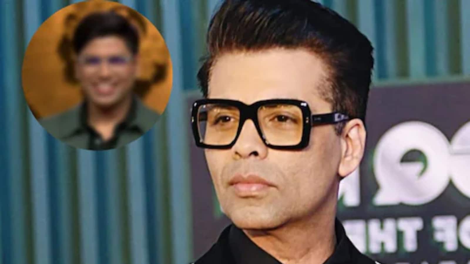 Watch: Karan Johar Still Trying To Reach Lenskart's Peyush Bansal; It's Hilarious | Movies News ...