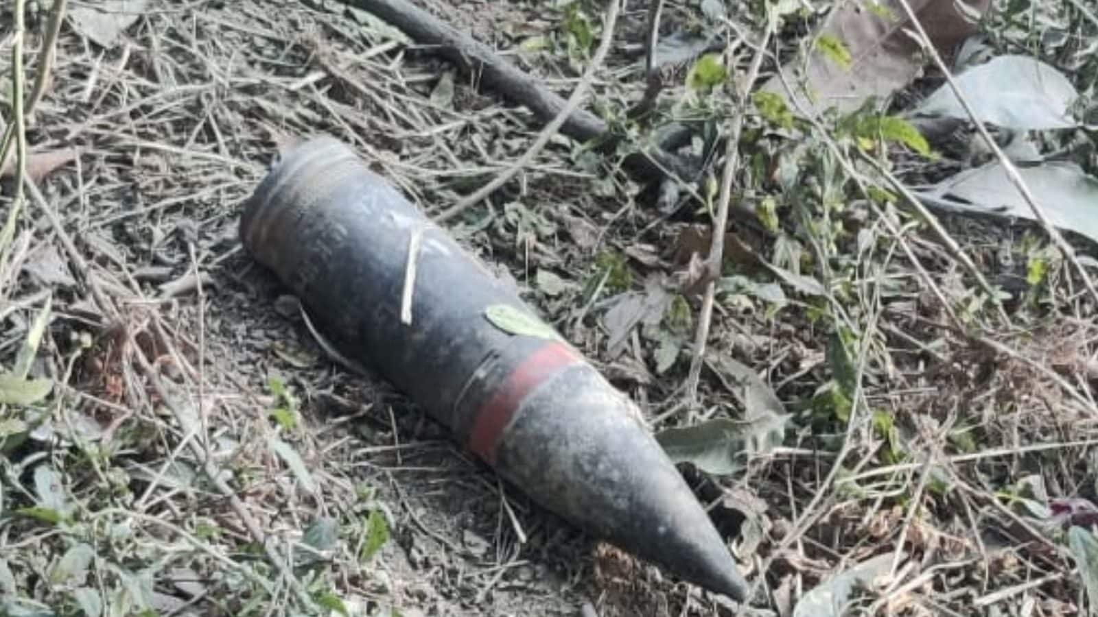 Live Bomb Shell Found Near Punjab CM Mann’s House; Security Chief Says ...