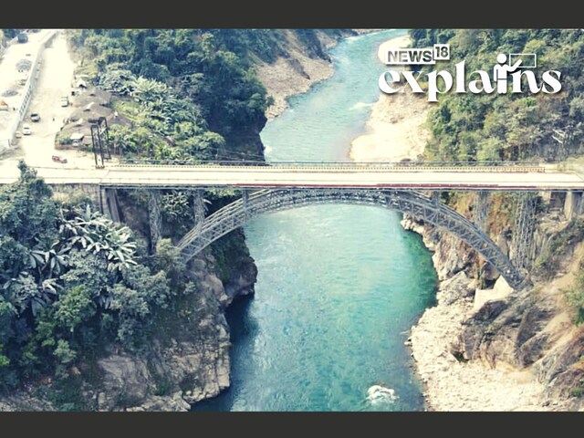 A Massive Infra Push Amid India-China Tensions: The Significance of ...