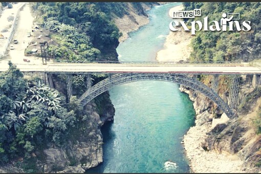 A Massive Infra Push Amid India-China Tensions: The Significance of ...