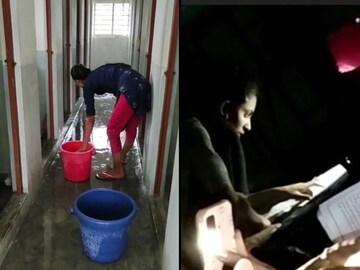 ‘Warden Makes Us Clean Toilets, Cuts Power Supply’: Bengaluru Hostel ...